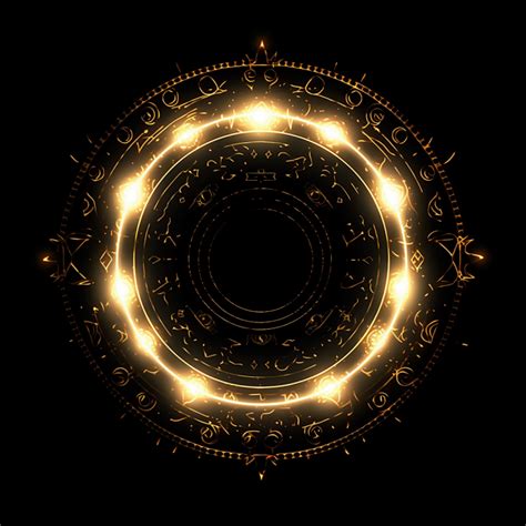 游戏素材 魔法阵 21