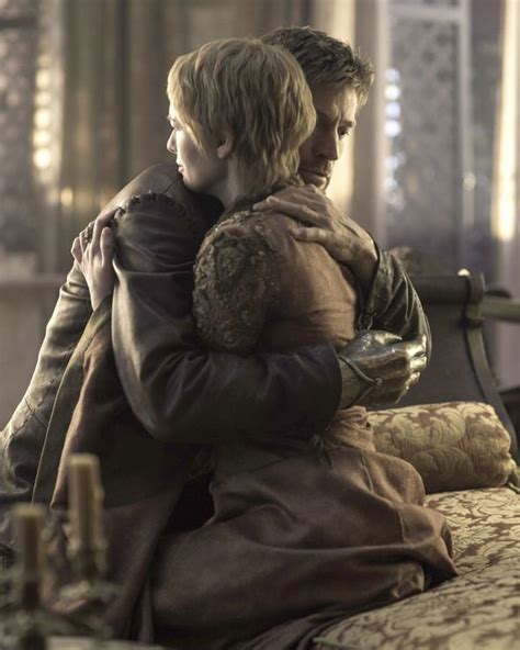 Cersei And Jaime Lannister