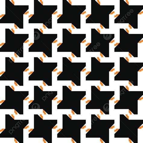 Geometric Shapes In A Vector Seamless Pattern Texture Background Vector Fashion Hexagon