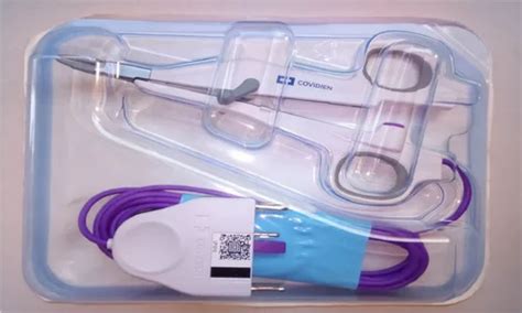 Cutting Instruments Plastic Covidien Lf1212 Ligasure Small Jaw Open