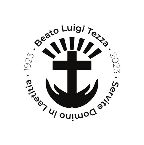 Centenario Beato Luigi Tezza Presentazione Del Logo Ufficiale