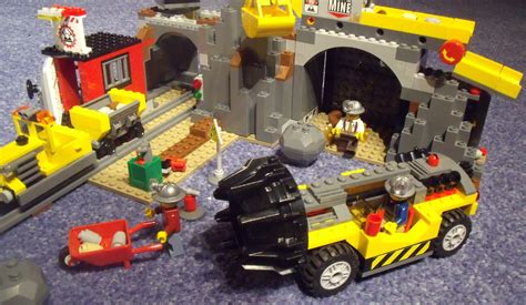 Lego Maker Lego 4204 Mining Set