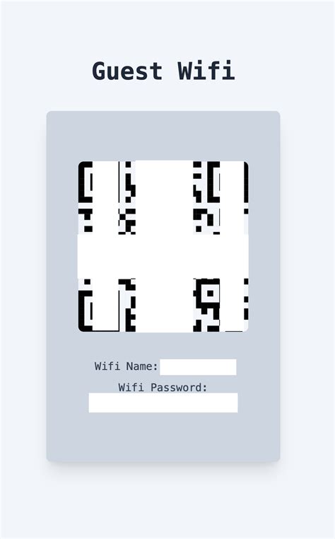GitHub RaffoNin Unifi Guest Wifi Qr Portal