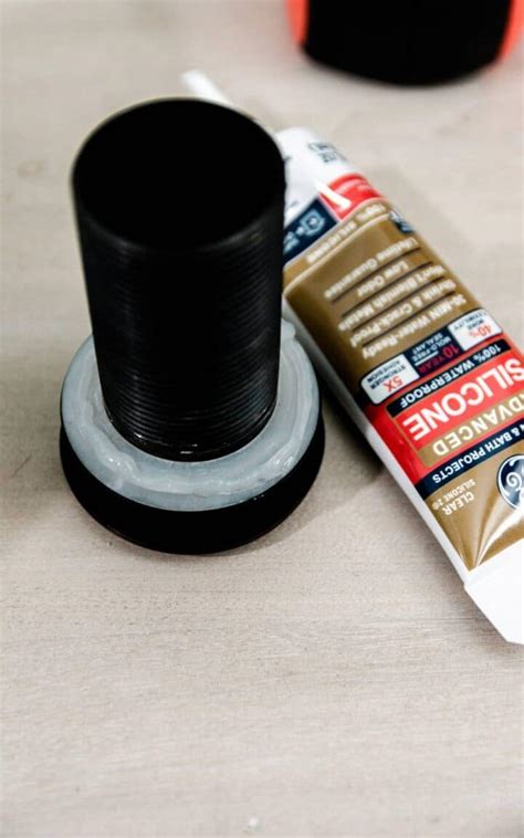 How To Install A Vessel Sink On A Dresser Capturing Wonderland