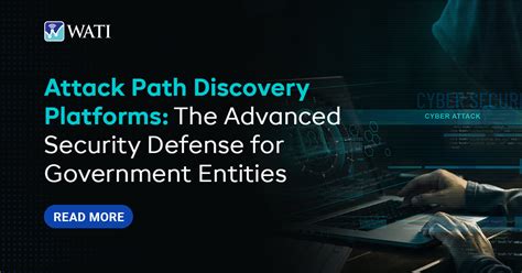 Attack Path Discovery Platforms The Advanced Security Defense For Government Entities