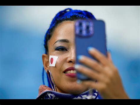 Самые сексуальные болельщицы чемпионата мира по футболу в Катаре Фотогалерея 06 12 2022 11 48