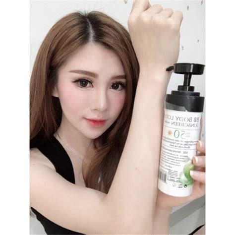 Jual Bb Body Lotion Sunscreen Spf 50 Pa Handbody Body Lotion