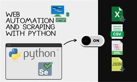 Do Web Scraping And Automation With Python And Selenium By Cr0minus