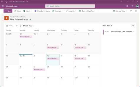 How To Use Microsoft Lists For Work Management And Tracking