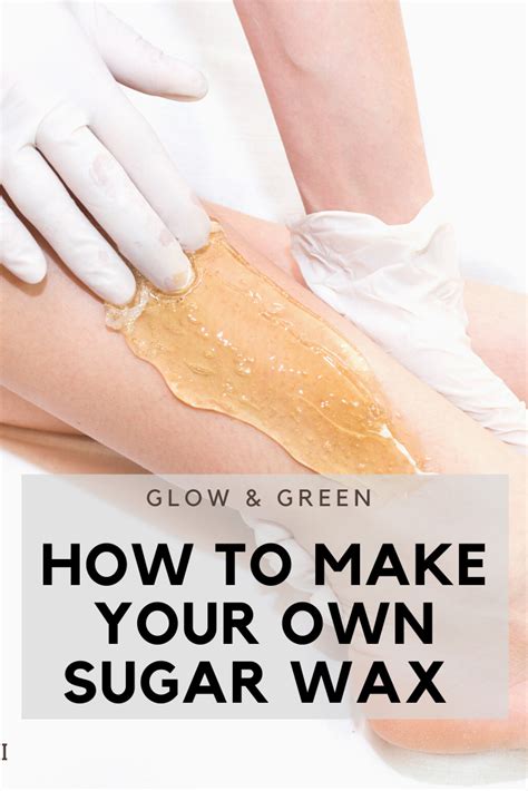 How To Do Sugar Wax Like A Pro Honey Wax How To Make Sugar Wax Diy