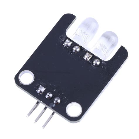 Ir Infrared Transmitter Module Electronic Building Block Compatible For Arduino Shopee Philippines