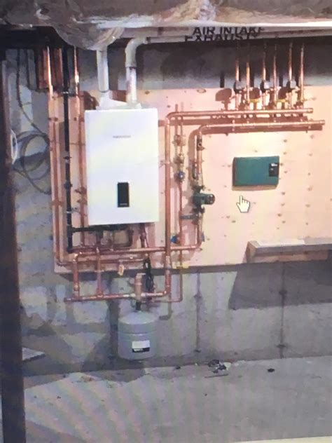 Another Navien I Installed A Few Years Ago Rplumbingporn