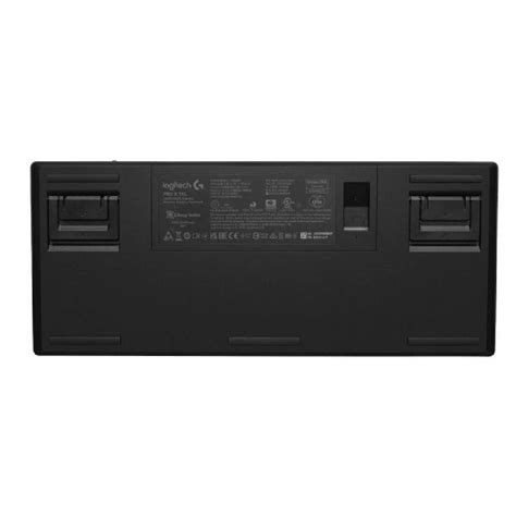 Logitech G Pro X Tkl Lightspeed Tactile Switch Rgb Kablosuz Ingilizce Mekanik Gaming Klavye Itopya