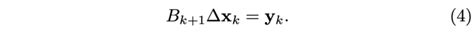 Bfgs In A Nutshell An Introduction To Quasi Newton Methods Towards