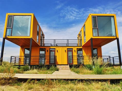 Construction De Maison Container Wonderkube