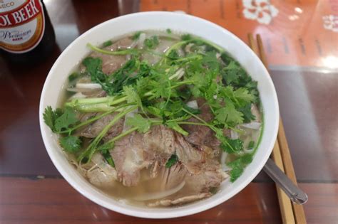 하노이 맛집 베트남 쌀국수와 육수가 끝내준 Pho10 포텐 네이버 블로그