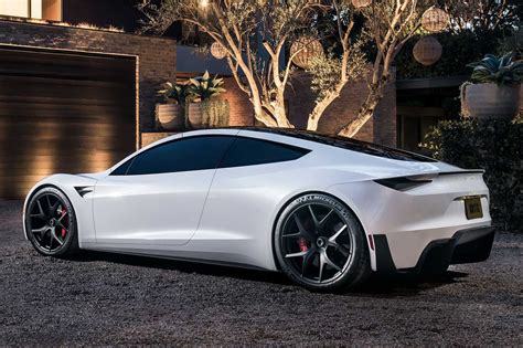 테슬라 로드스터 로켓 기술까지 도입해 0 100km H까지 1 1초