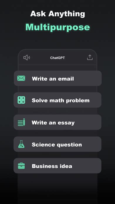 Chat Ai Chatbot Essay Writer скачать на пк Windows 7 10 11 Pcappcatalog