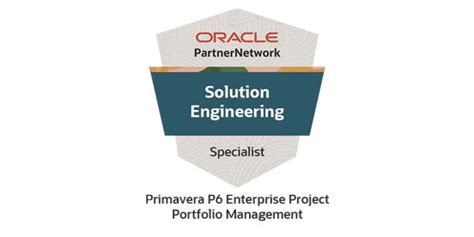 Completed Oracle Solution Engineering Specialist Training On The Oracle