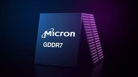 Micron Says Next Gen Gddr7 Will Pump 30 Gains In Gaming In Both Ray Tracing And Rasterization