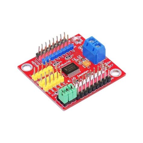 i2c 16 digital io expansion board