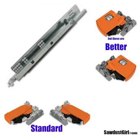 How To Build A Drawer For Blum Drawer Slides Sawdust Girl