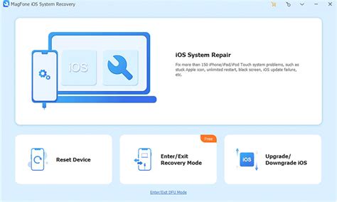 MagFone IOS System Recovery Review OTechWorld