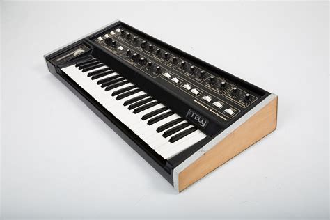 MATRIXSYNTH Moog Multimoog Professionally Restored Serviced