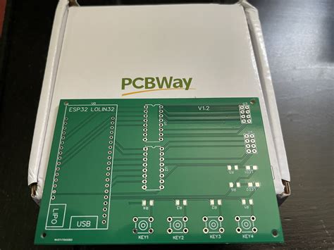 Prototype On A PCB Details Hackaday Io