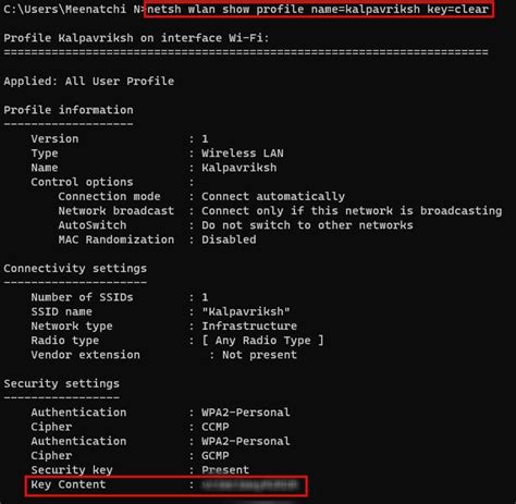 How To Control Wireless Networks From Command Prompt In Windows Make Tech Easier
