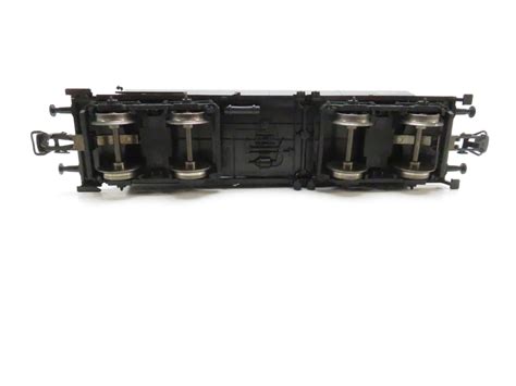 Mne20 Märklin 00727 10 H0 Ac Einheits Kesselwagen Eva Db Gealtert