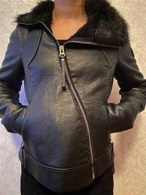 Дублянка від Mage — ціна 1100 грн у каталозі Дублянки Купити жіночі речі за доступною ціною на