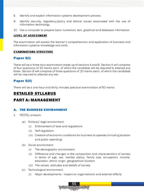 Cpa Paper 5 Pdf Microsoft Excel Inputoutput