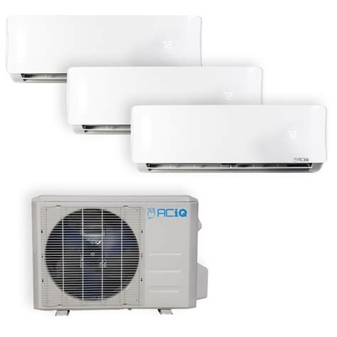 ACiQ Zone Mini Split Systems HVACDirect Com