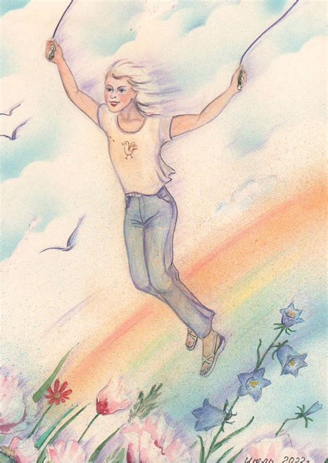 Pin On рисунки лето