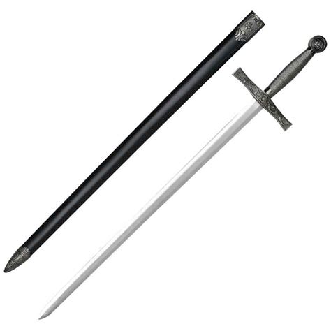 Medieval Hand And A Half Sword