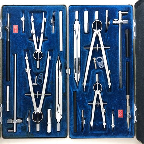 Drafting Tools Set At Sarah Mealmaker Blog