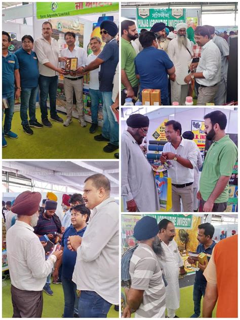 Vivek Poonia On Linkedin 2nd Day Farmer Fair At A Kartarpur