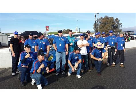 Mini Cooper Twini At Thunder Hill