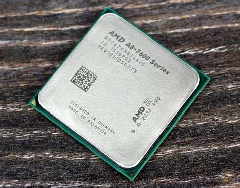 Обзор и тестирование APU AMD A8 7670K GECID com Страница 1