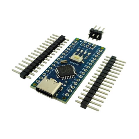 Модуль Arduino Nano V3 на Atmega328 купить в Минске Smdbel