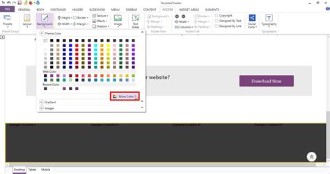How To Create An Ebook Landing Page Tutorial For Beginners Templatetoaster Blog