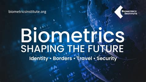 Responsible Biometrics Concepts And Solutions Biometrics Institute