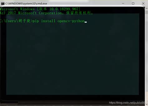 Python在使用过程中安装库的方法python安装库 Csdn博客 Python在使用过程中安装库的方法python安装库 Csdn博客