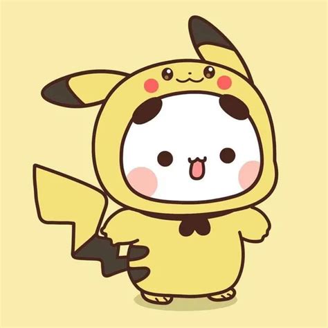 Top 100 Hình ảnh Pikachu Chibi Cute Tuyệt đẹp Mới Nhất