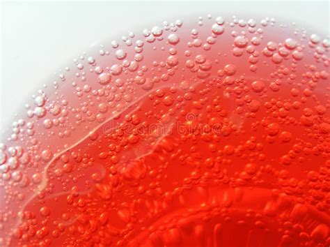 Red Bubbles Stock Image Image Of Drink Fest Lemonade 172711