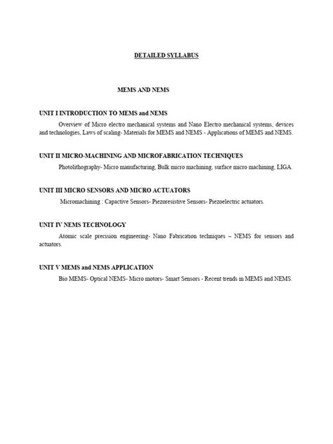 Mems And Nems 1 Pdf