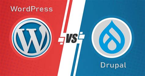 Drupal Vs Wordpress Which Cms Is Best For Your Website