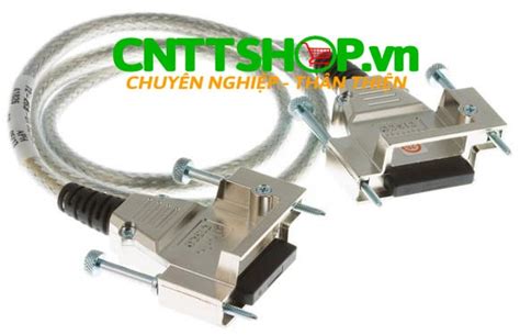 Cab Stack 1m Cisco 3750x Stackwise 64gbps 1m Stacking Cable