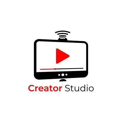 Live Streaming Logo Design 7092473 Vector Art At Vecteezy
